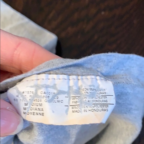 Disney | Shirts | Disney Mickey Mouse Front And Back Graphic Tee Med ...